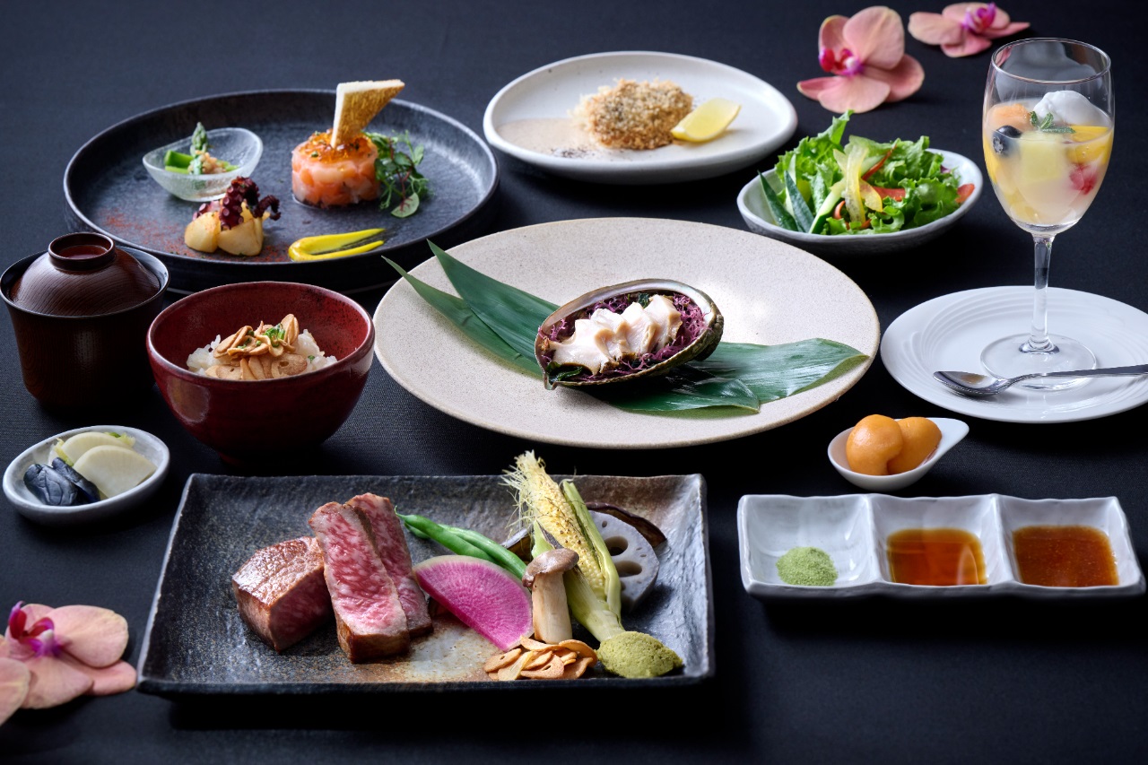 Menu｜Authentic Teppanyaki Maihama Teppanyai+