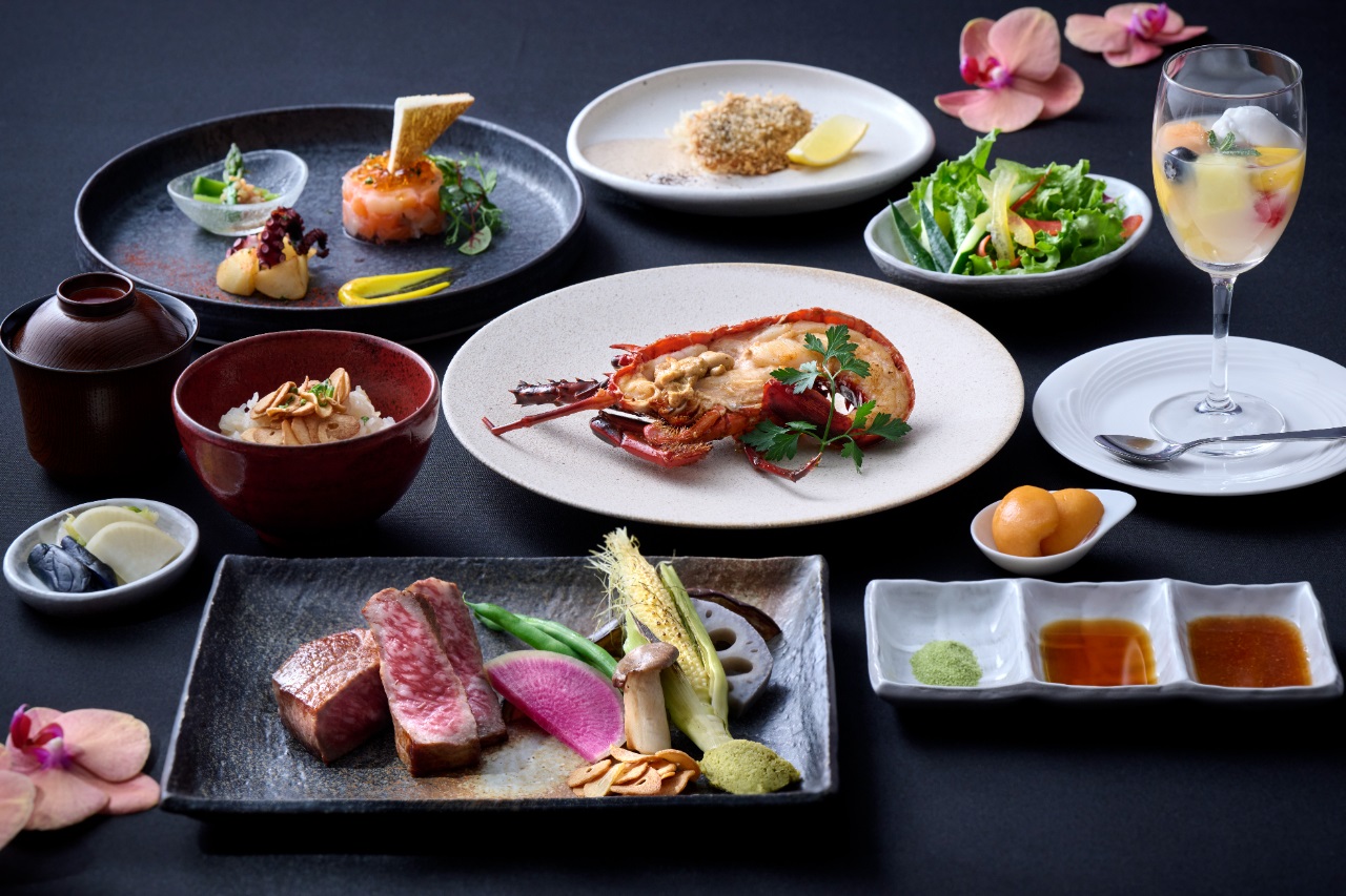 Menu｜Authentic Teppanyaki Maihama Teppanyai+
