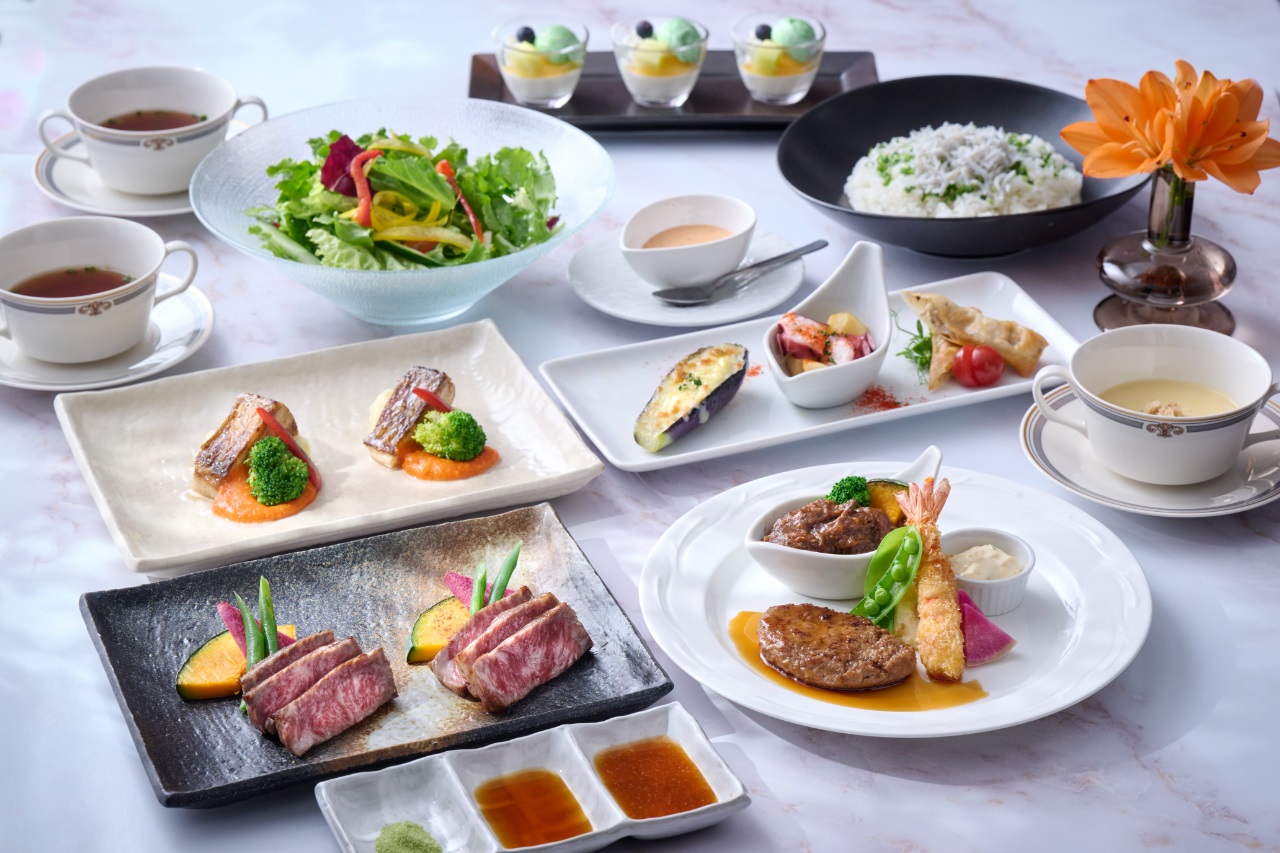 Menu｜Authentic Teppanyaki Maihama Teppanyai+