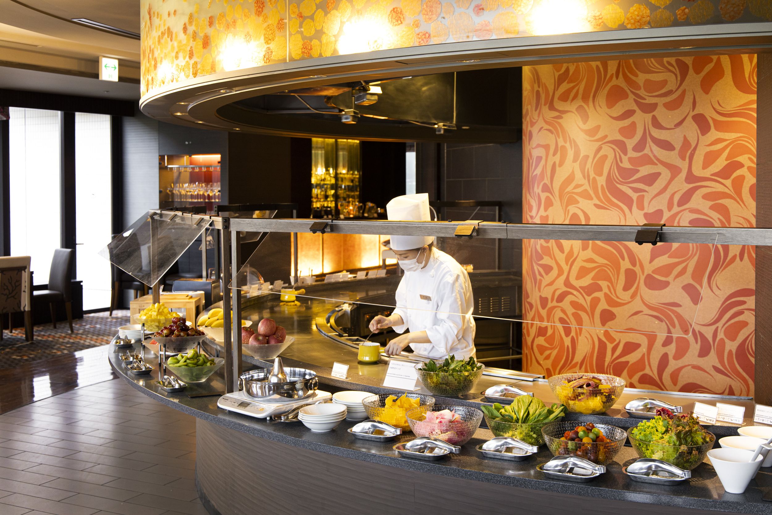 Menu｜Authentic Teppanyaki Maihama Teppanyai+